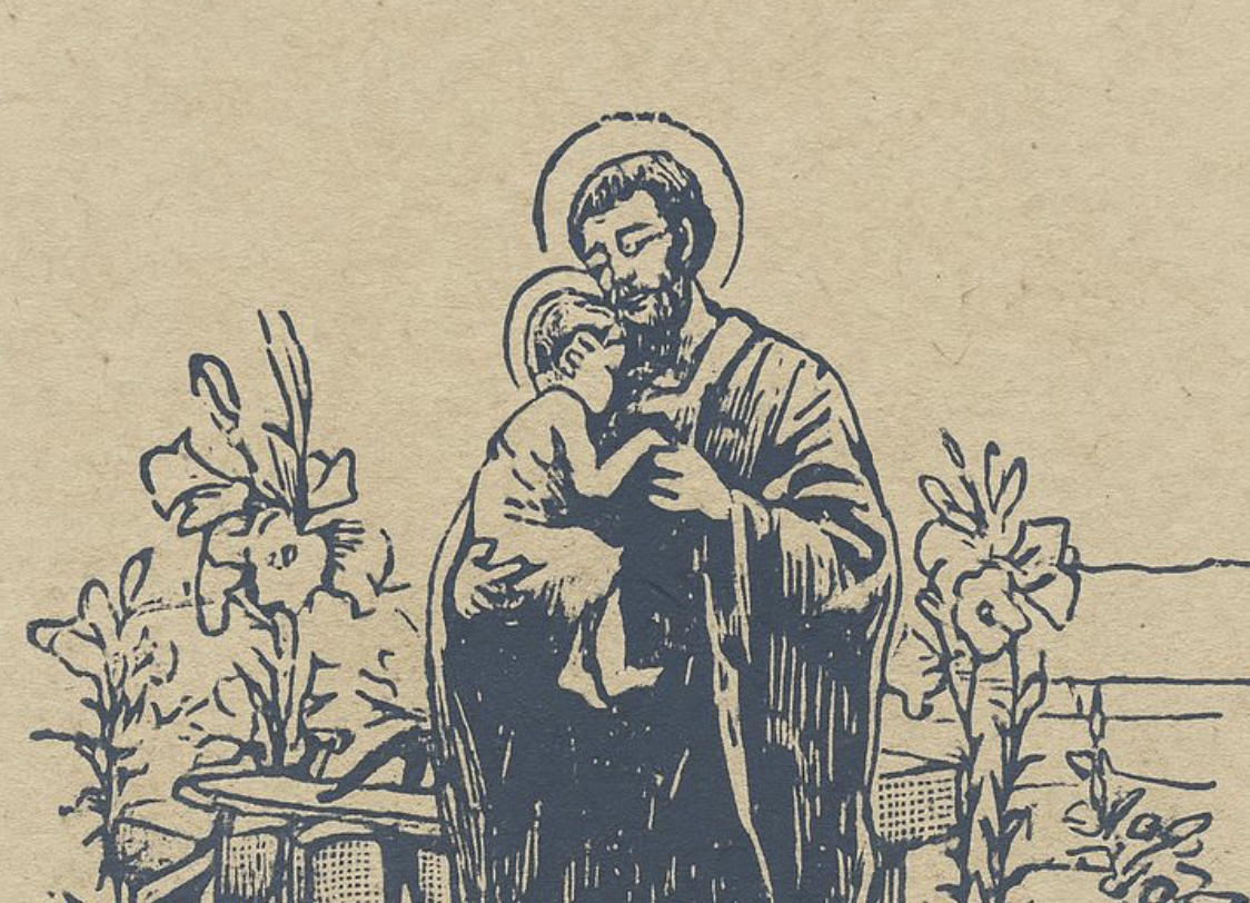 March 19: St. Joseph — Free Printable + Feast Day Activities – Catholic ...