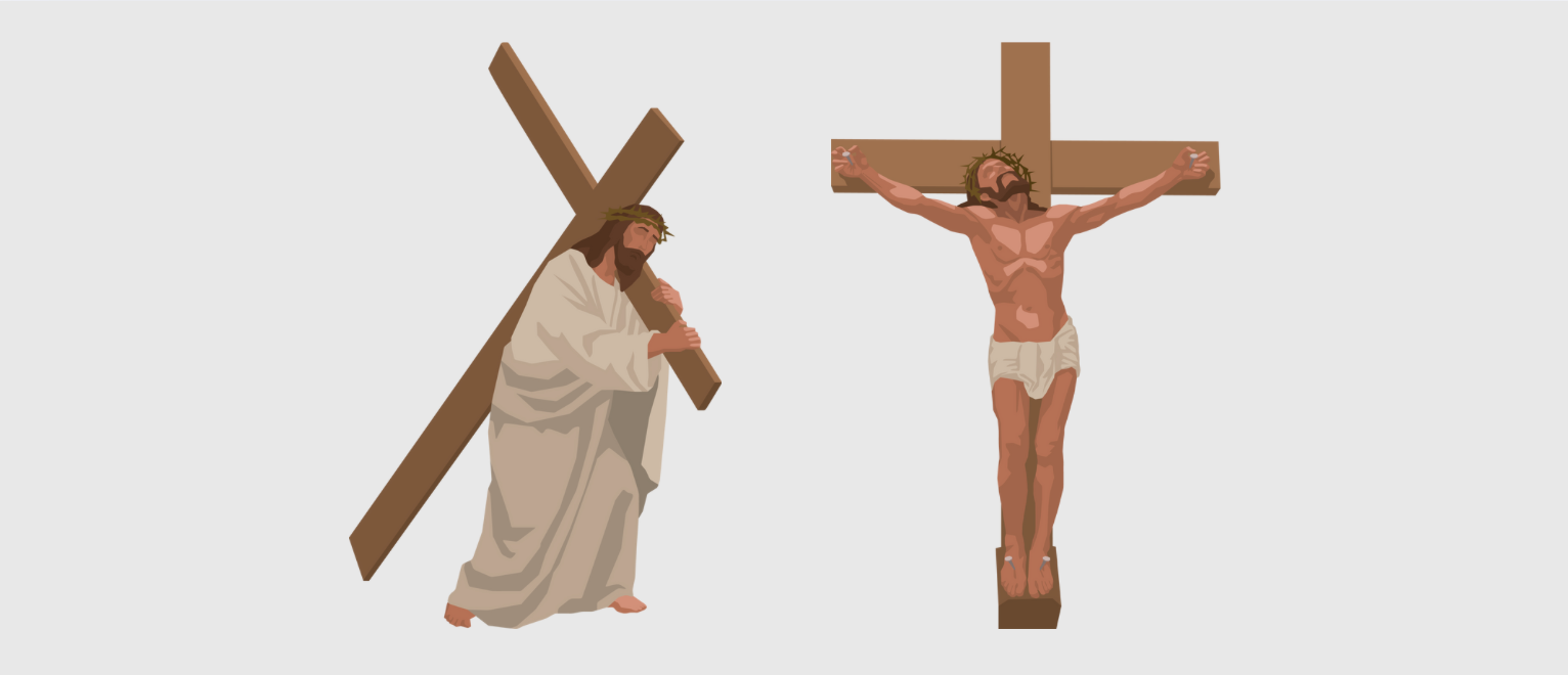 Holy Week for Kids — The Passion of Jesus Explained + Free Printable ...