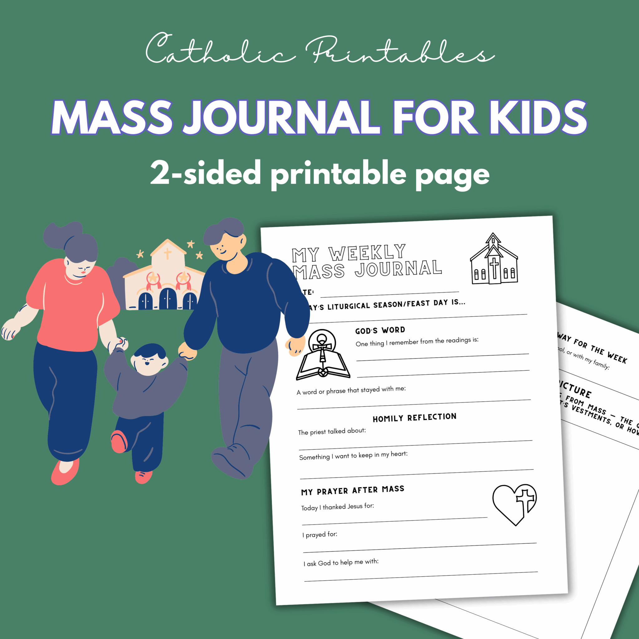 Catholic Printables for Kids – Free Catholic Printables and Resources ...