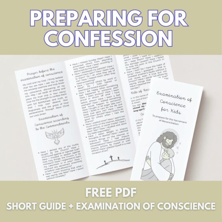 Catholic Printables for Kids – Free Catholic Printables and Resources ...